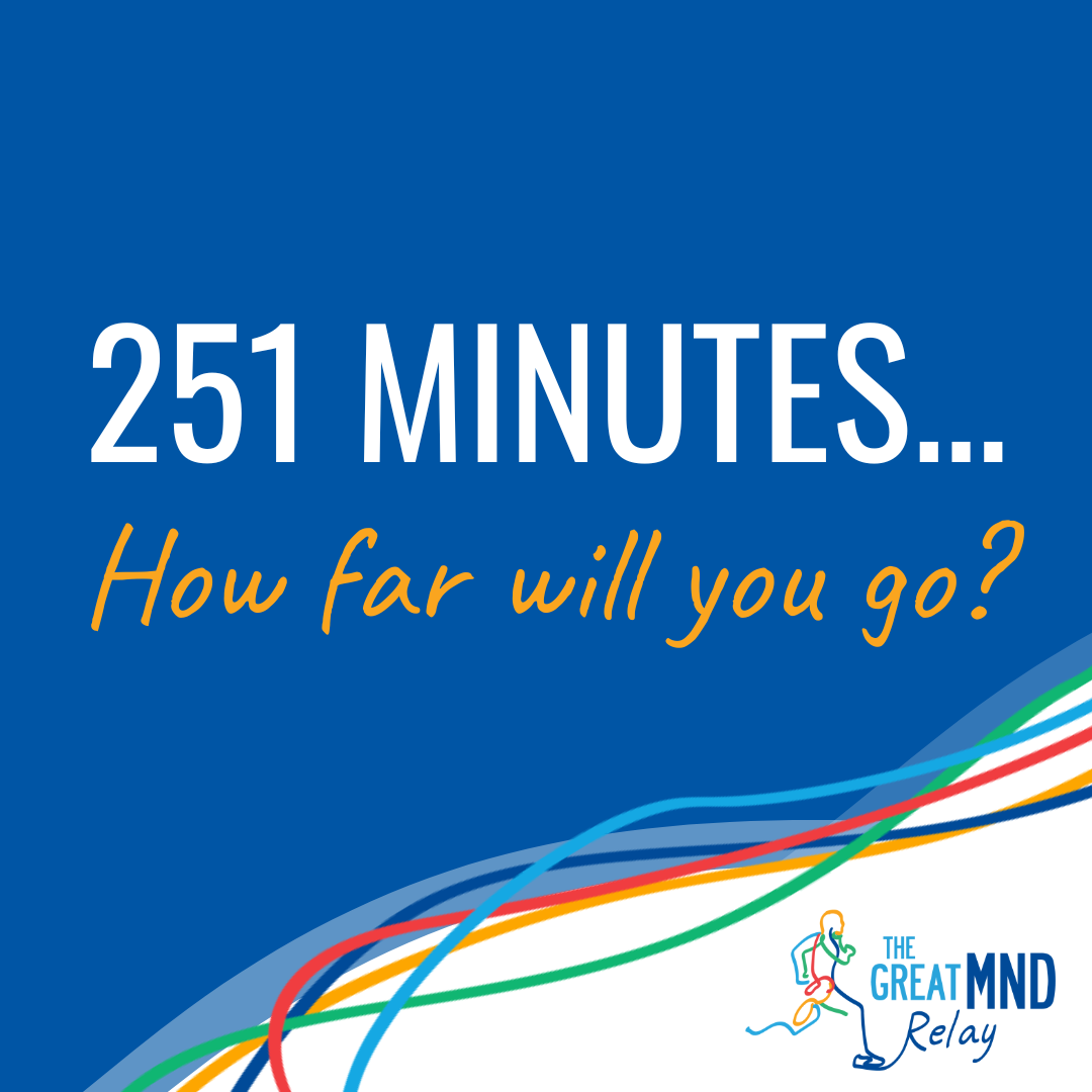Resources for you - The Great MND Relay