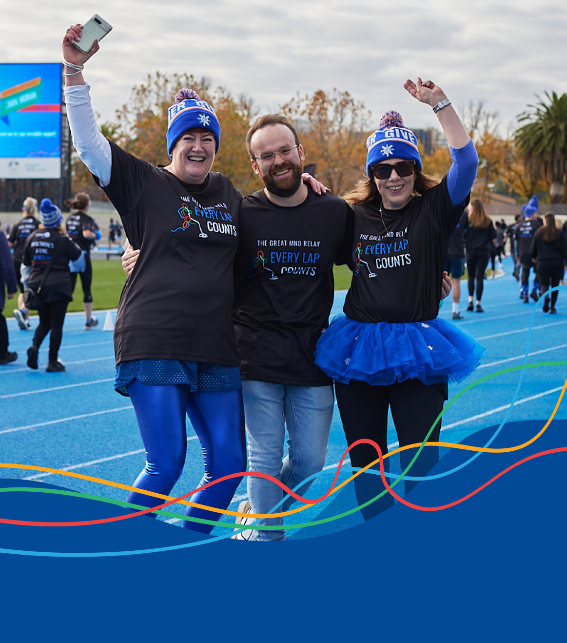 The Great MND Relay - Splash 2024