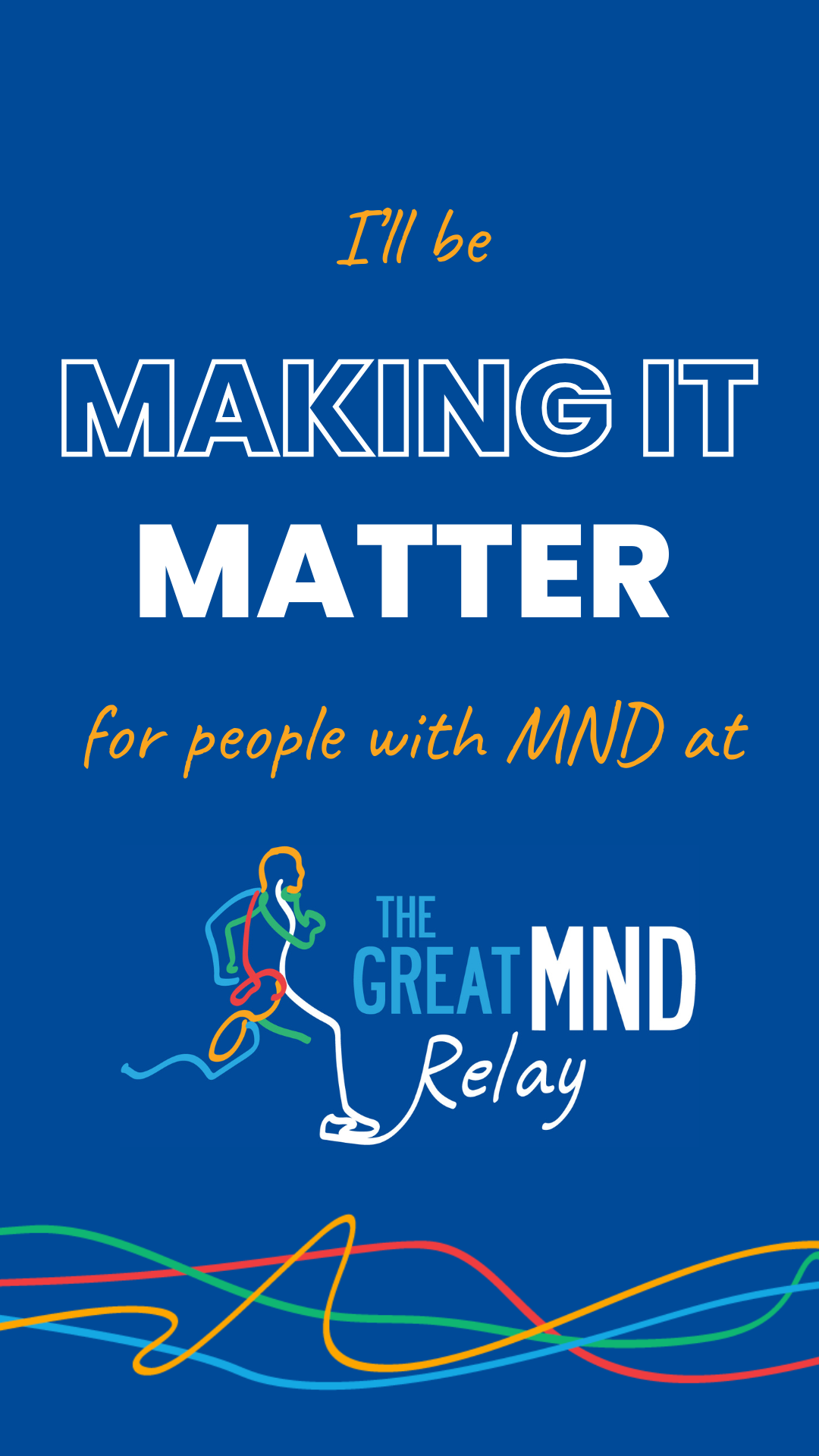 Resources for you - The Great MND Relay