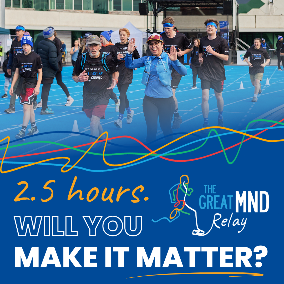 Resources for you - The Great MND Relay