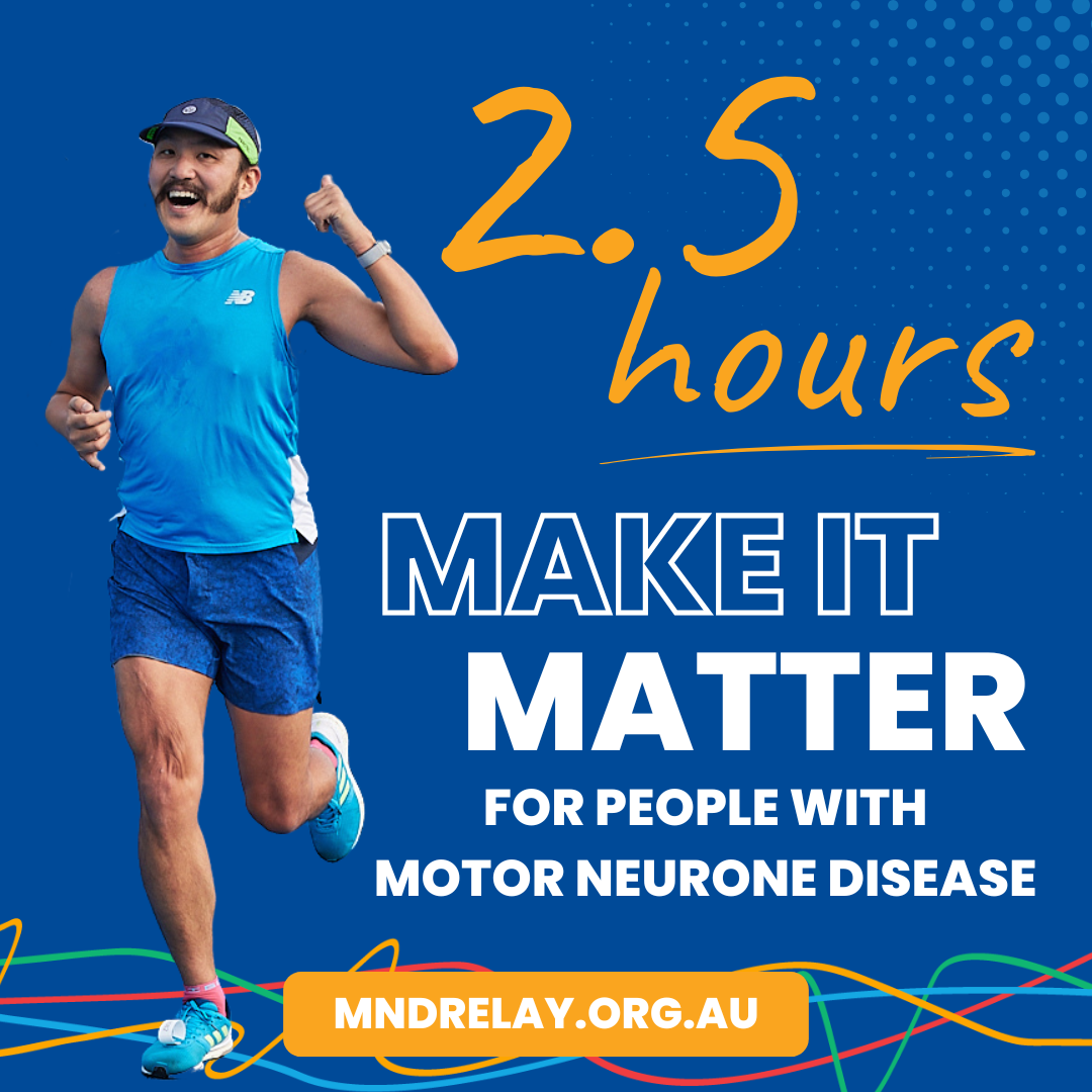 Resources for you - The Great MND Relay