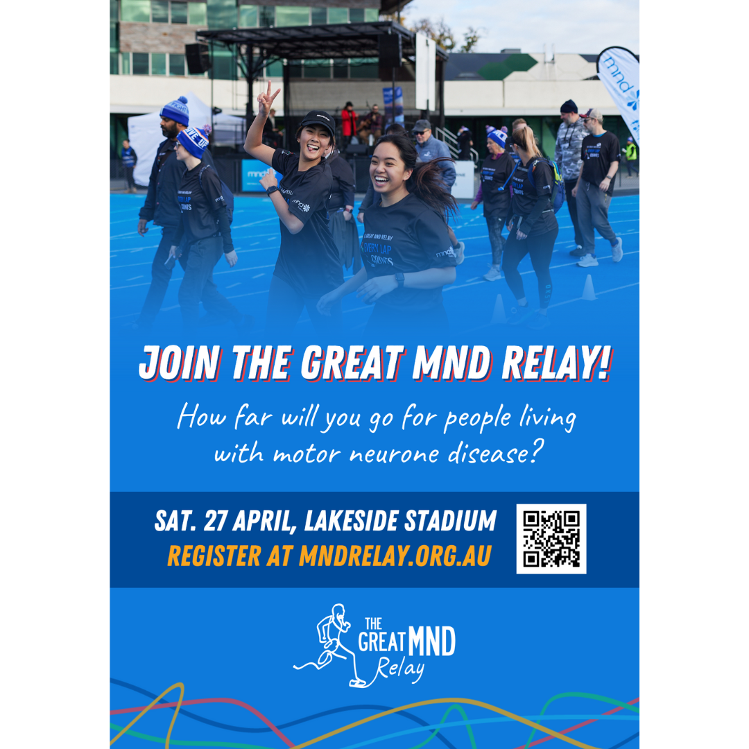 Resources for you - The Great MND Relay