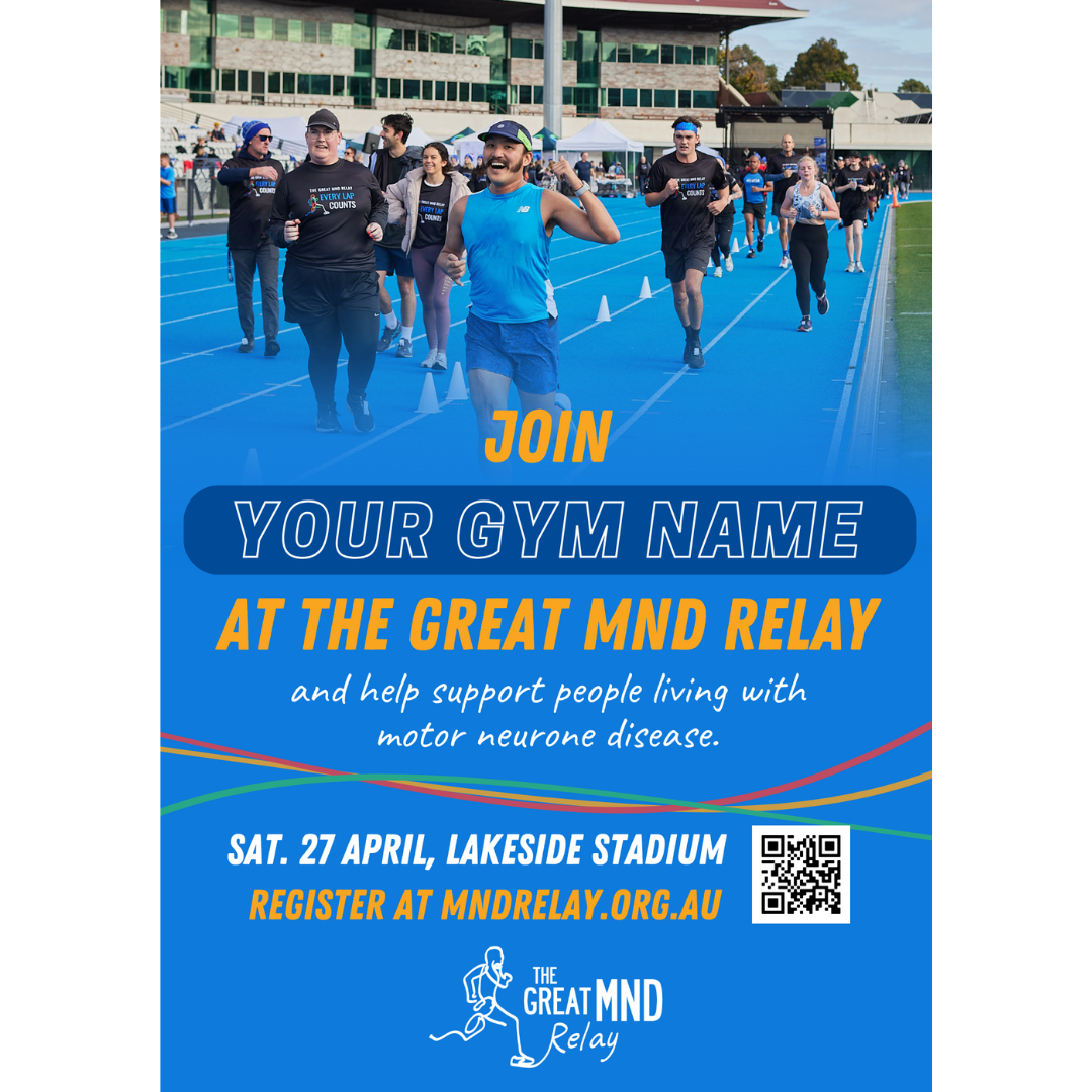 Resources for you - The Great MND Relay