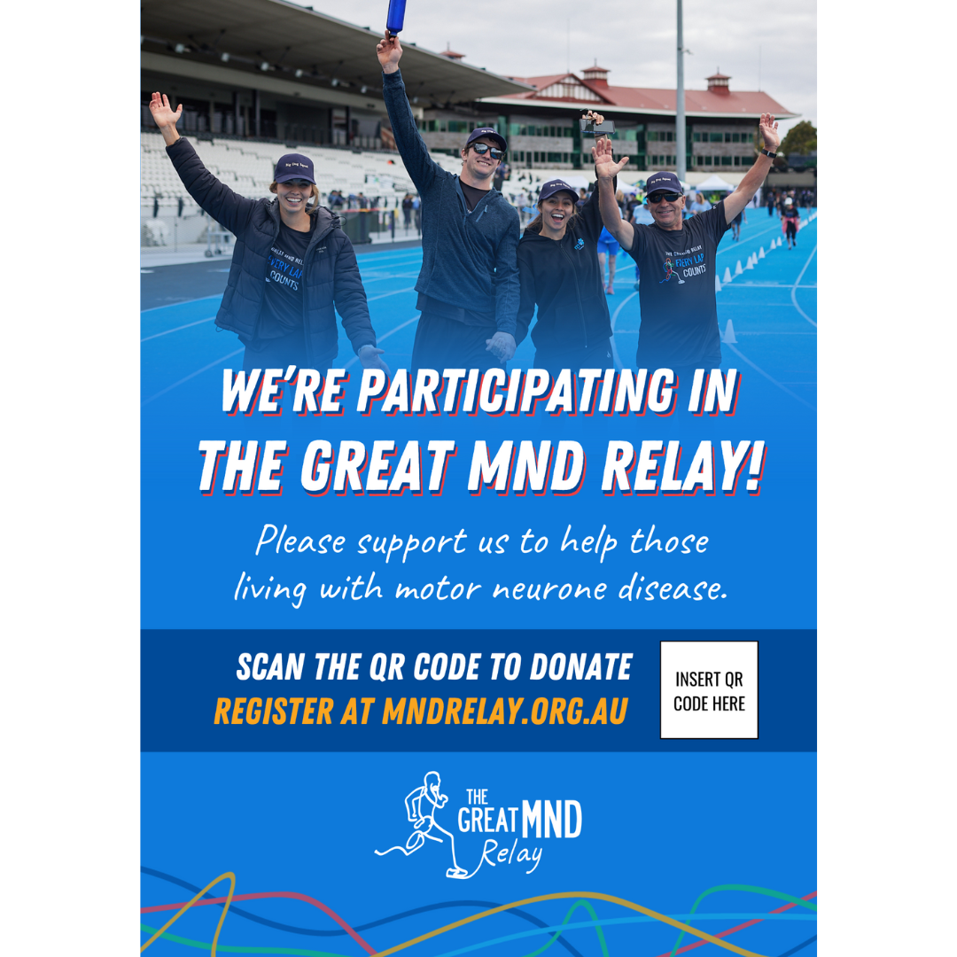 Resources for you - The Great MND Relay