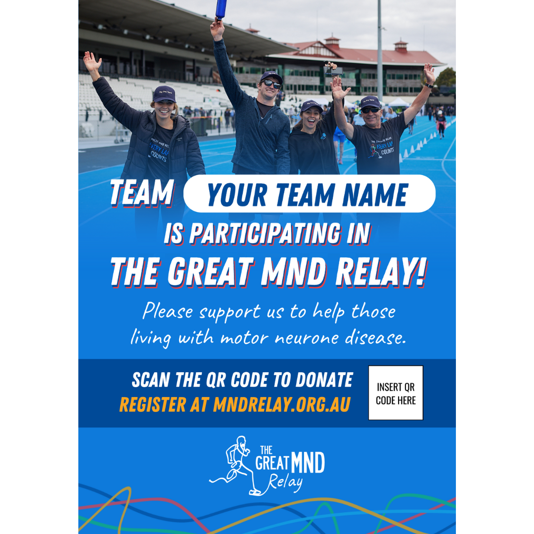 Resources for you - The Great MND Relay