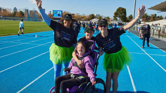Get Prepared - The Great MND Relay