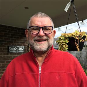 The Great MND Relay - Greg Hinds