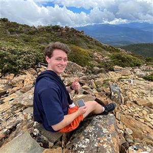 The Great MND Relay - Lachlan Rae