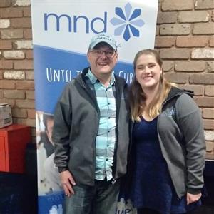 The Great MND Relay - Stephanie Cross
