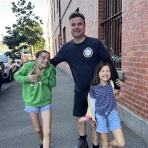 The Great MND Relay - Shane Reid