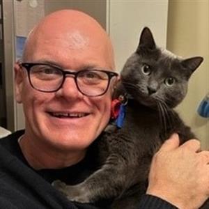 The Great MND Relay - Wayne Pfeiffer