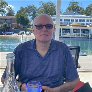 The Great MND Relay - Ray Forster