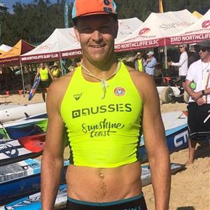 The Great MND Relay - Bradley Cummins