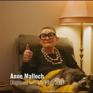 The Great MND Relay - Alexandra Mattei