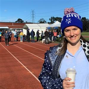 The Great MND Relay - Anna Edwards
