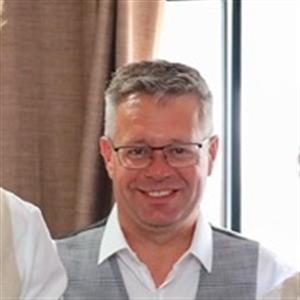 The Great MND Relay - Damien Hunt