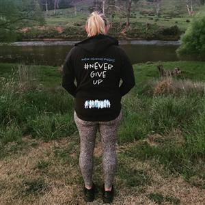 The Great MND Relay - Emma Forsyth