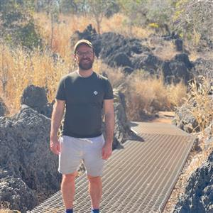 The Great MND Relay - Alex Talvy